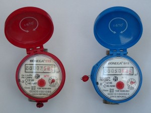 Vízóra cseréje - Tutiszaki